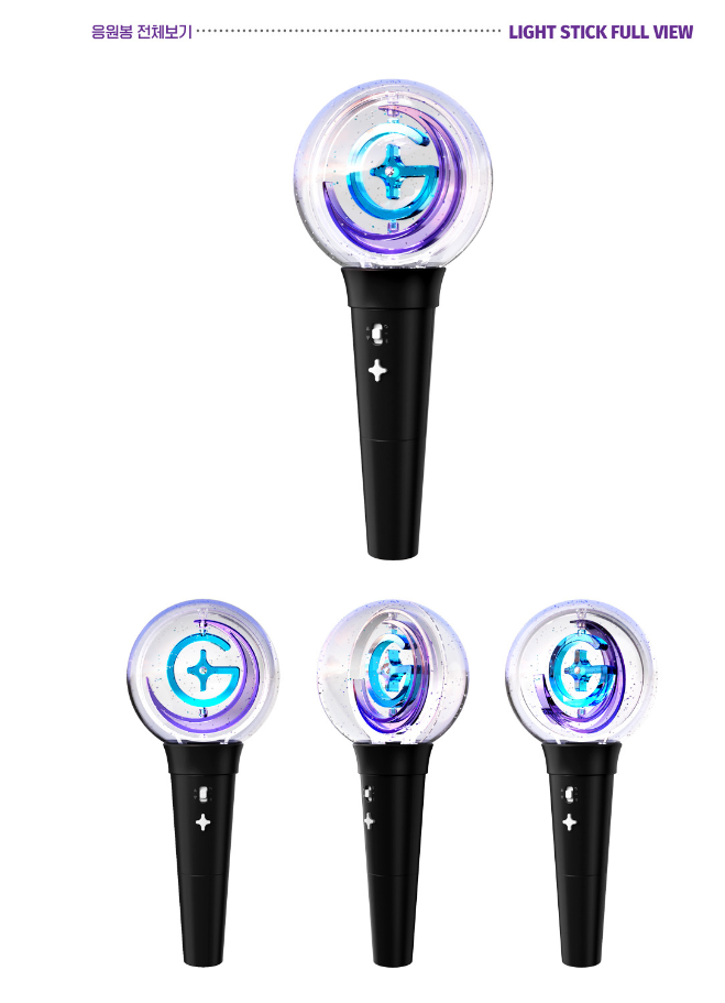 【K-pop】不是粉丝也想拥有的韩国Idol应援手灯！唯美又富有含义的手灯是让路人也会想抢购一波！