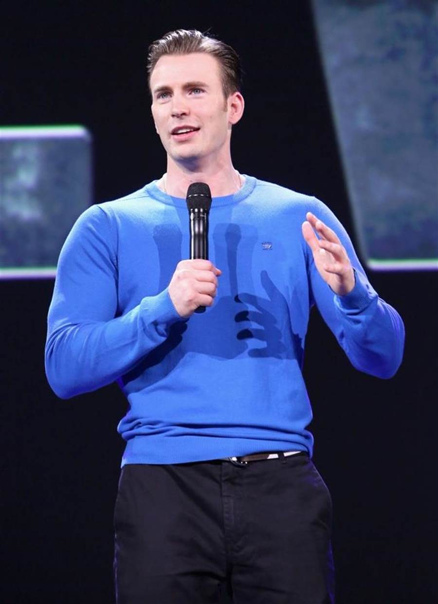 【情感】【万人迷Captain：Chris Evans的4大Facts！】混血儿颜值超高？第一次破处？