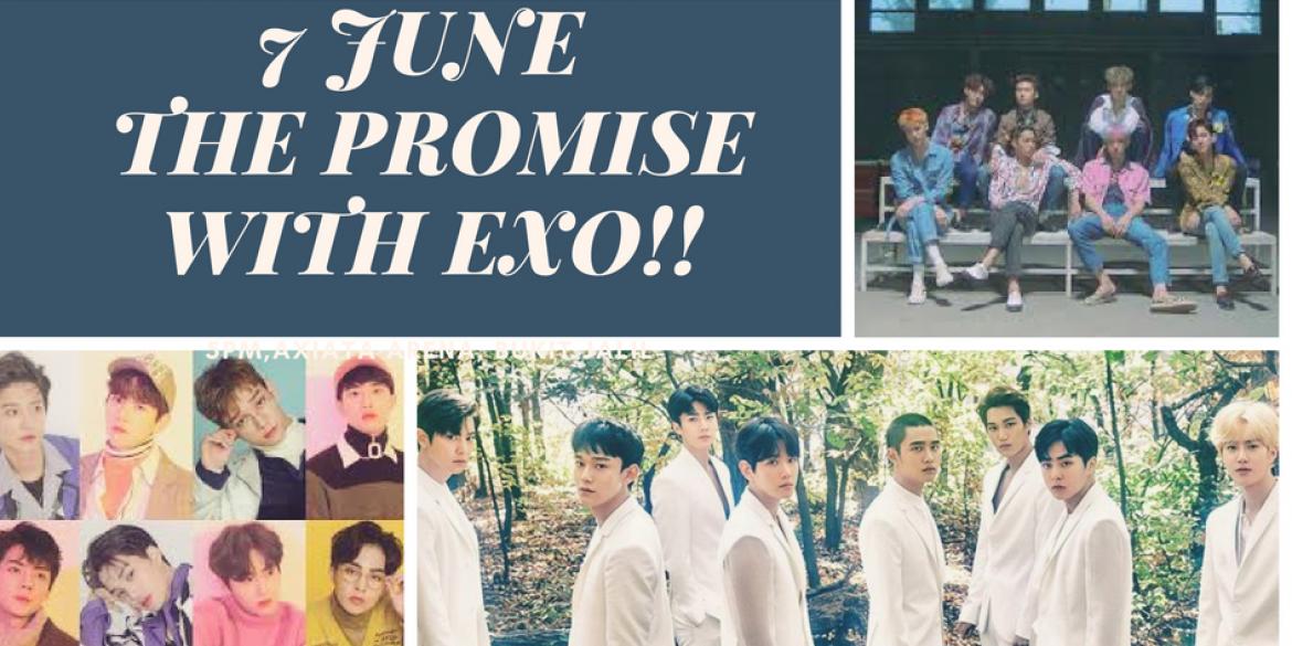 【EXO】2018年 EXO TOP10 YOUTUBE 点击率，让你再次见证EXO的实力！！