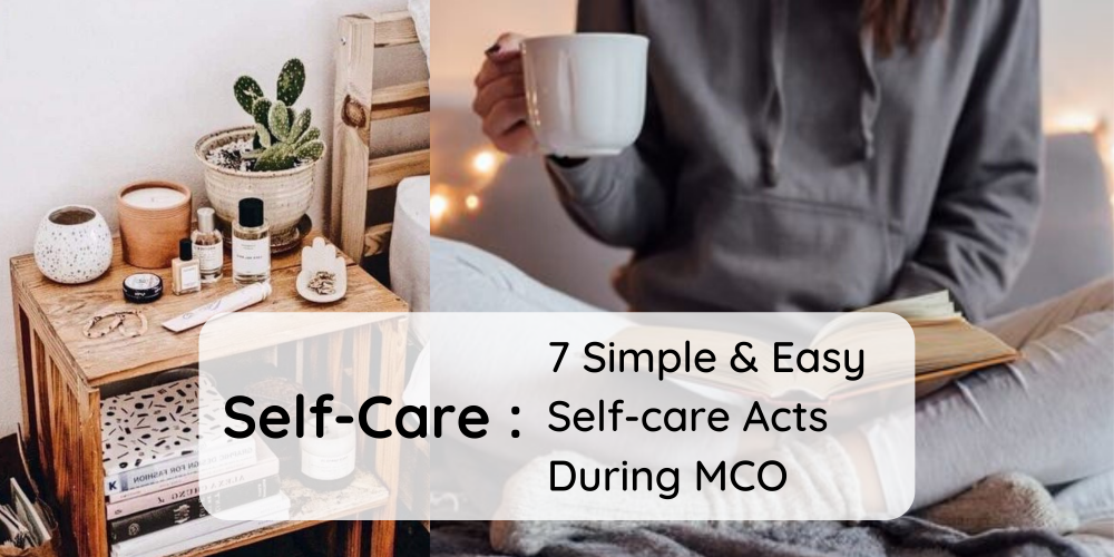 Get Yourself Together | 7 Easy Acts of Self Care During Movement ...