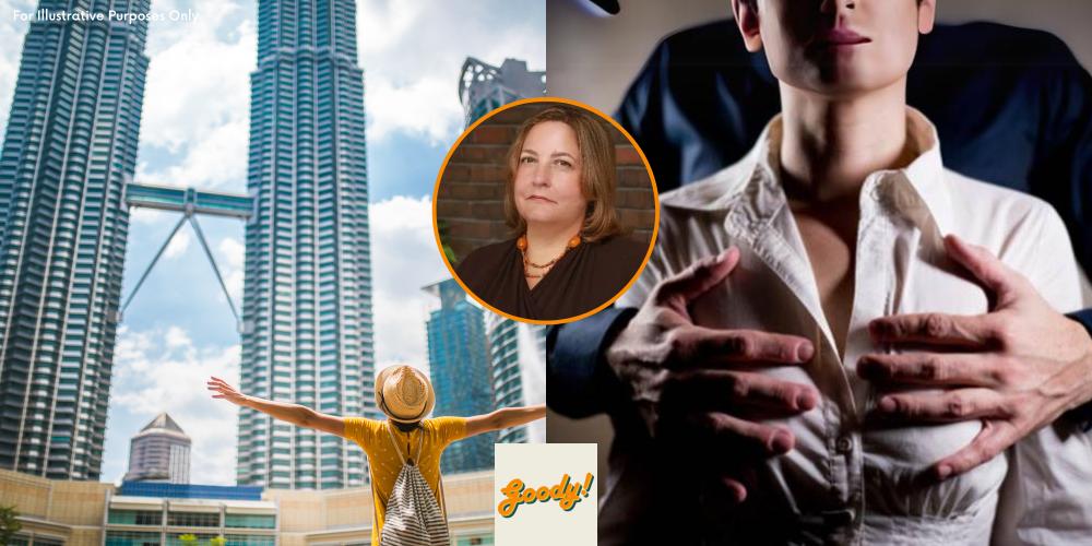 "M'sia Is An Unsafe Country?!" American Woman Alleges 50 Breast Groping ...