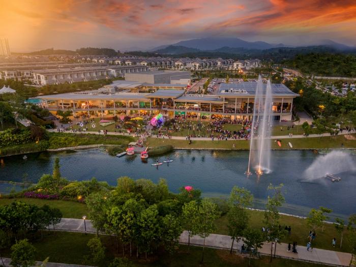 【旅行】Xploria Gamuda Gardens也太好玩了吧！水上乐园、人体砰砰透明球、骑马等，让大人小孩玩到不想回家！