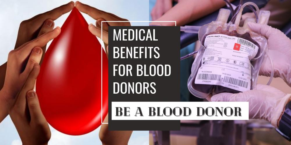 Why Donate Blood? | Benefits of being a Blood Donor in Malaysia