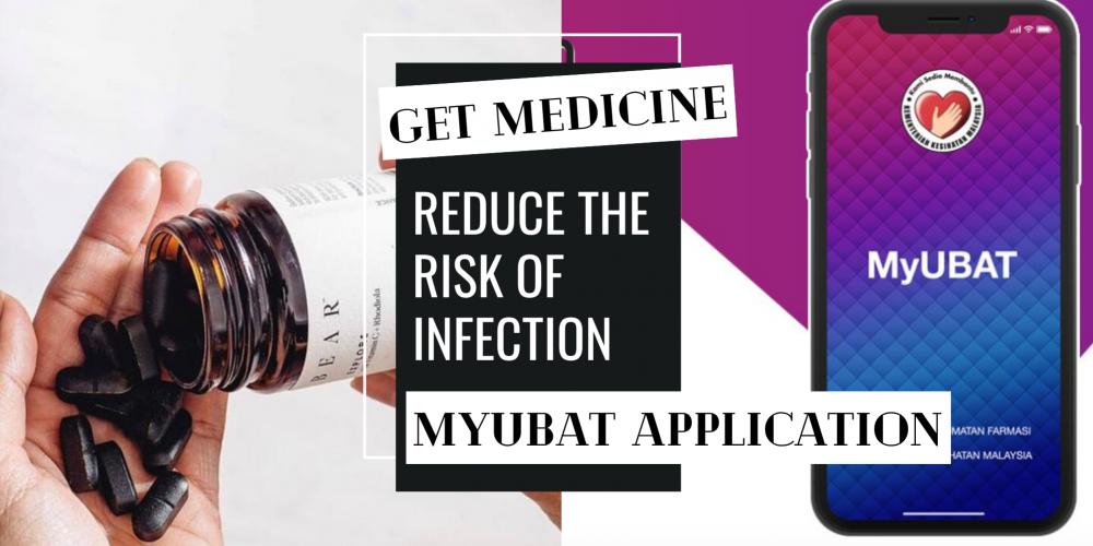 Reduce The Risk Of Infection With MyUBAT Application | Get Your ...