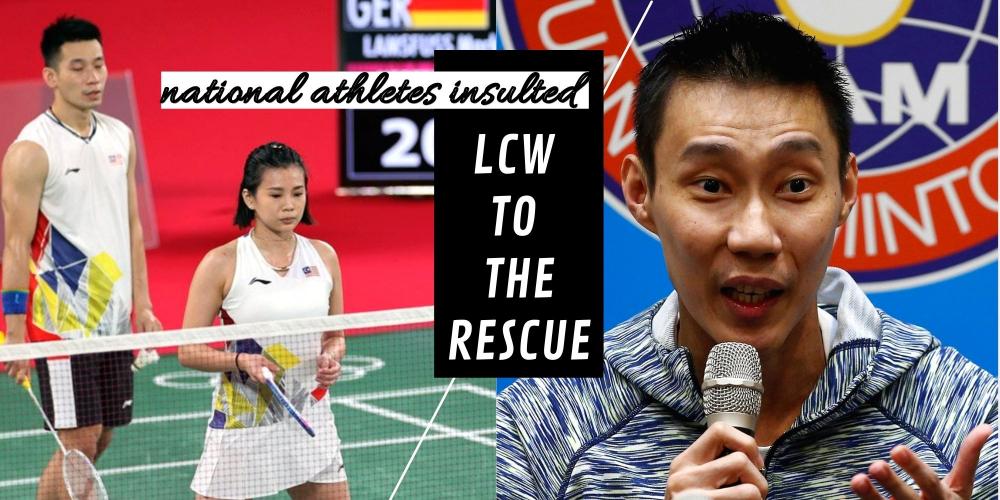 Netizens Bash National Badminton Players At Tokyo Olympics | LCW To The ...