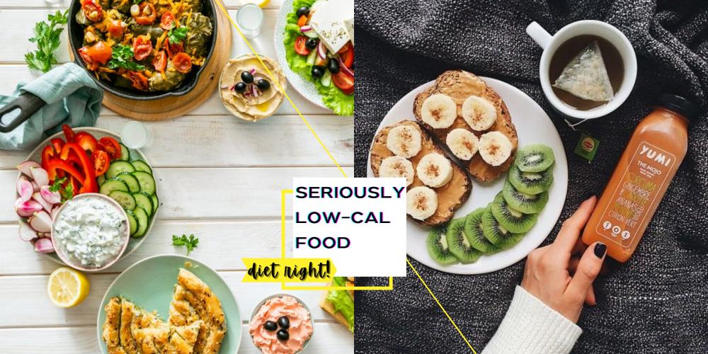 35 Low Calorie Foods You Should Go For | Healthy Diet