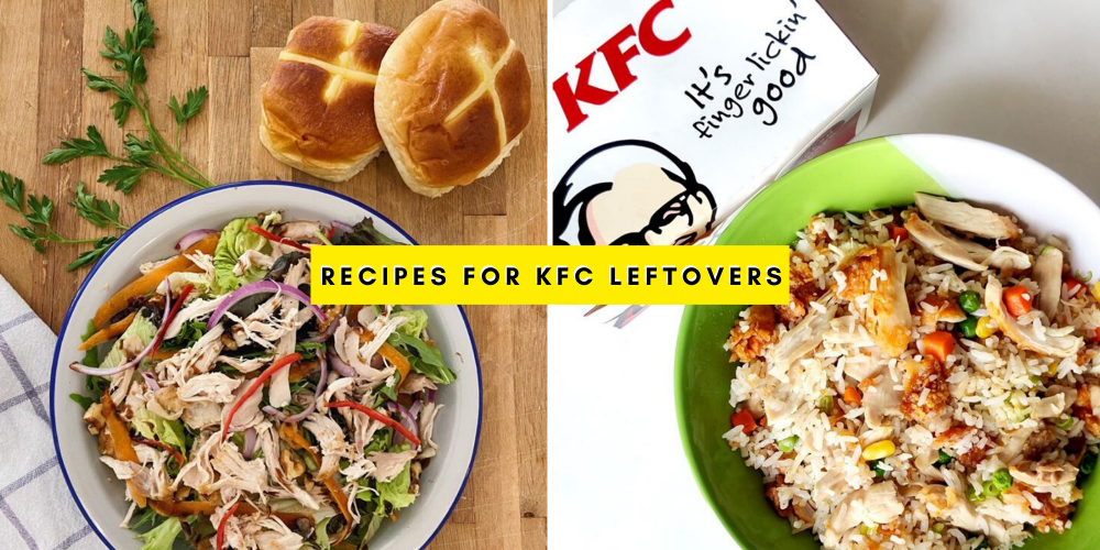 Turn Your KFC Leftover Into Amazing "KEPCI" Recipe That You Can Easily ...