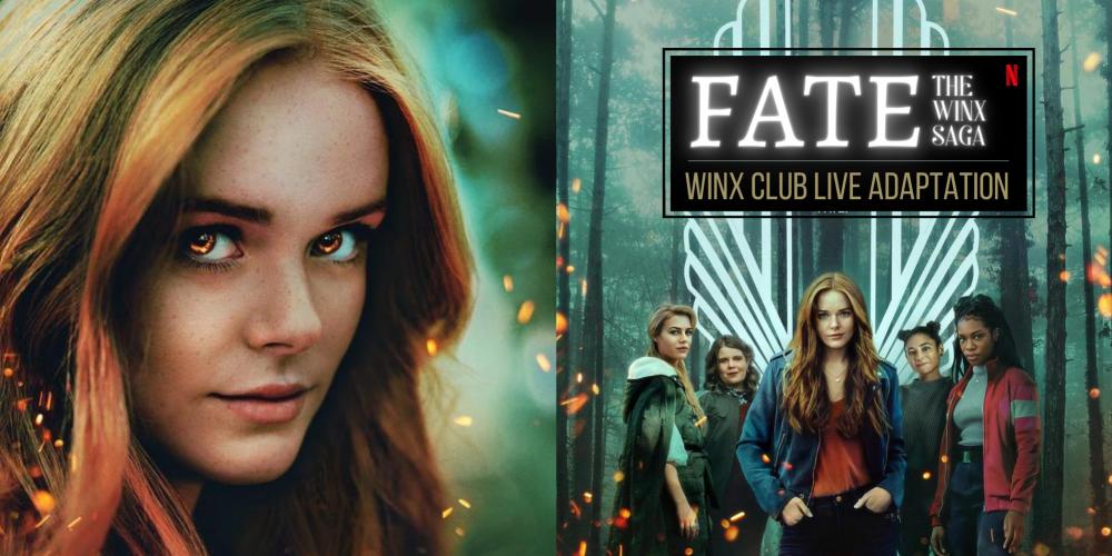 Fate: The Winx Saga | Winx Club Live Adaptation