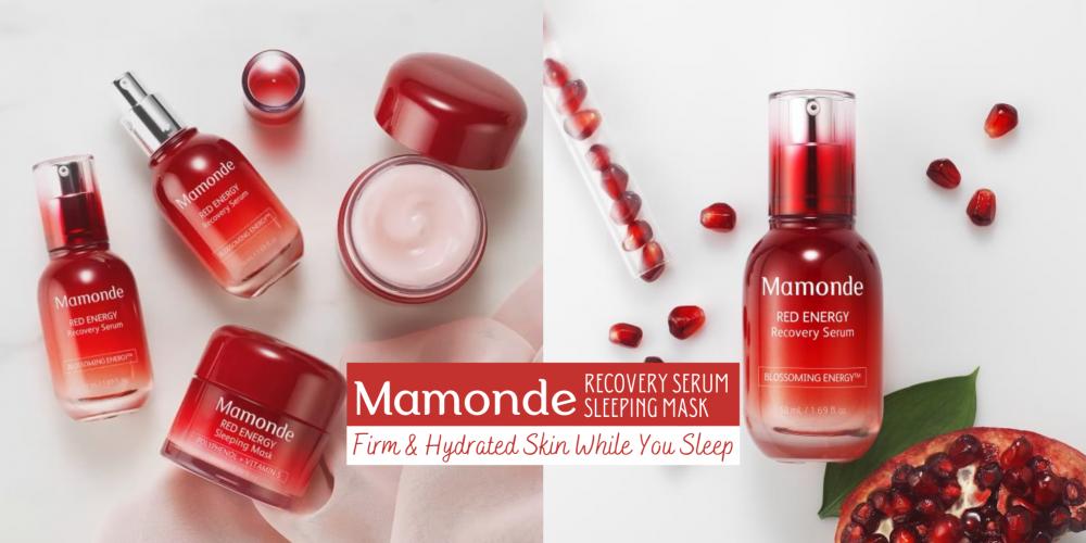 Mamonde Skincare Product Lets You Get Better Skin While Sleeping!