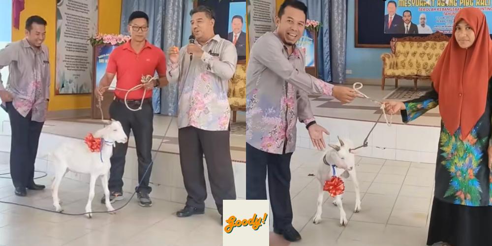 This Primary School In Kelantan Offers “Ultra Rare” Lucky Draw Prize