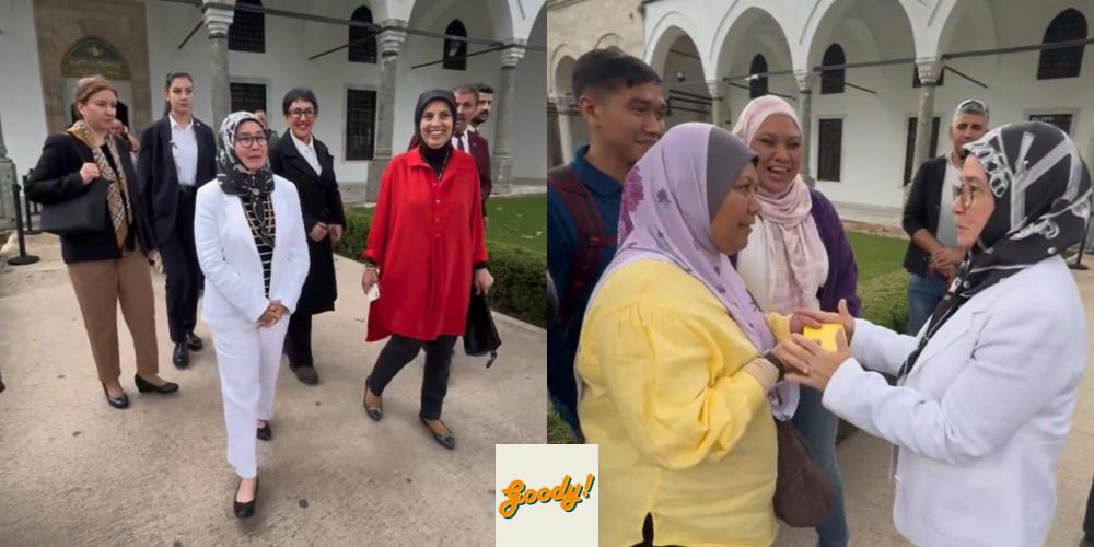 M’sians Couldn’t Hide Excitement After Getting To Meet Raja Permaisuri ...