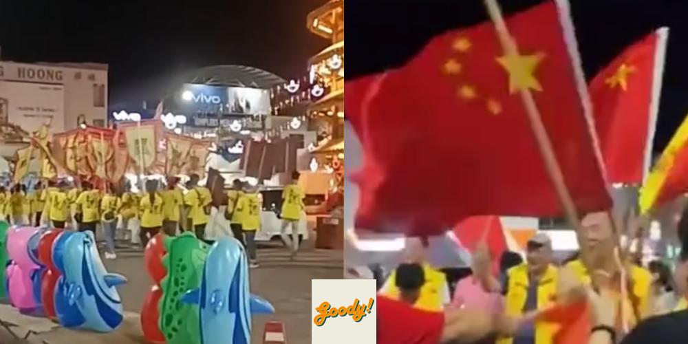 WATCH: Organizers Of Guan Gong Celebration Apologize For Displaying ...