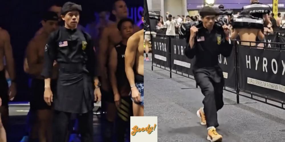 WATCH: M’sian Coach Dons “Pendekar” Attire To Participate In Asia’s ...