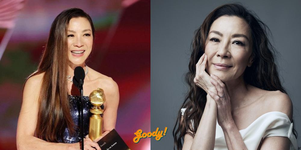 M'sian Icon Michelle Yeoh Is Officially An Oscar Nominee At 60, The ...