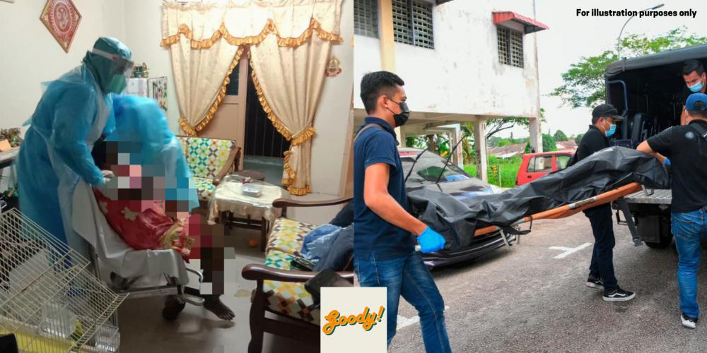 TRAGIC: OKU Son Left To Fend For Elderly Father's Corpse For Days In ...