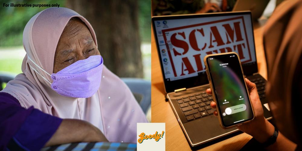 67-Year-Old Elderly Woman In Penang Lost RM1.9 Million In Savings After ...