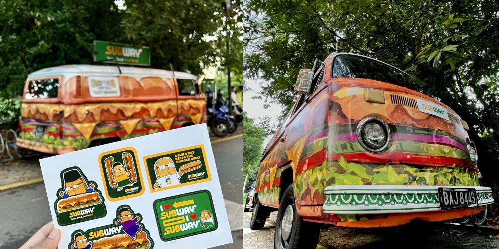 Have You Seen Subway On Wheels In Your Area? This Is What's Happening!