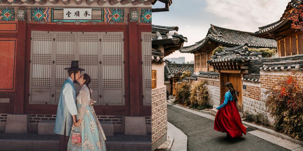Take Your Significant Other To These Stunning South Korea Date Spots ...