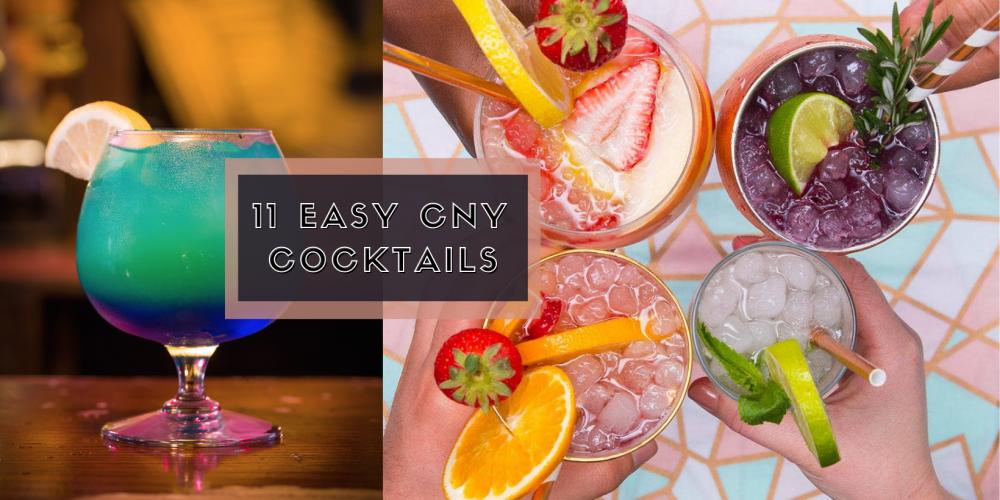 Cheap Yummy Cocktail Recipes You Can Make at Home