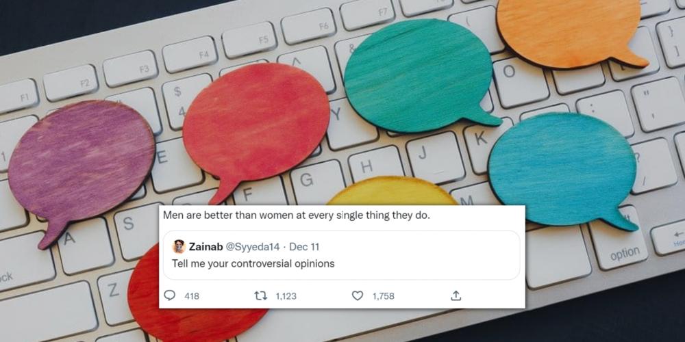 Netizens Discuss The Most Controversial Opinions They Have