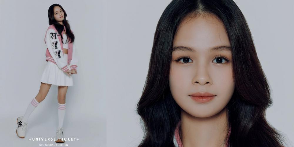 Meet K-Pop's 'Universe Ticket' Contestant Alyssa From Malaysia!
