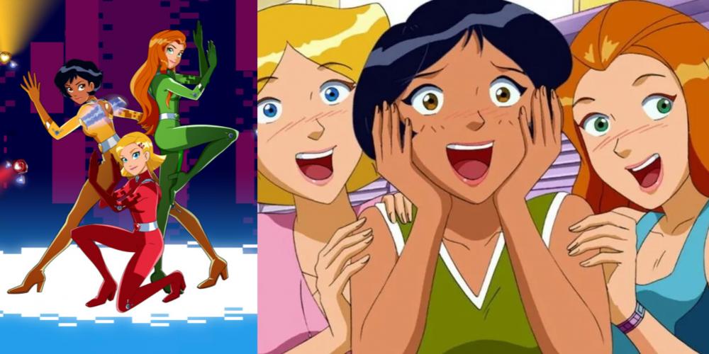 Totally Spies Is Back For A Season 7 After A 10-Year Break