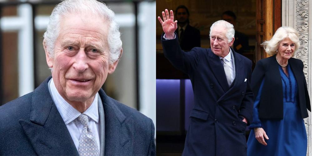 King Charles Has Been Diagnosed With Cancer—All The Updates
