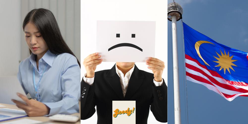 Malaysia Ranks #2 On List: Most Unhappy Employees At Work
