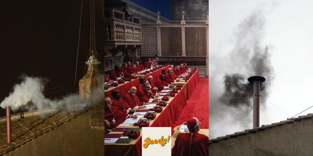 A New Pope Is About To Be Elected, And This Is How He’s Chosen!