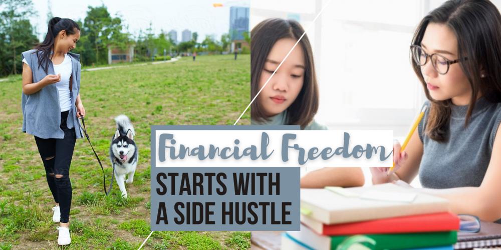 Easy Side Jobs That Will Help You Earn a Little Extra Cash
