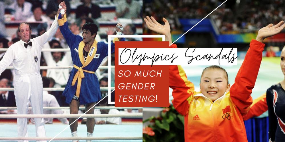 The Most Scandalous Moments in The Olympics History