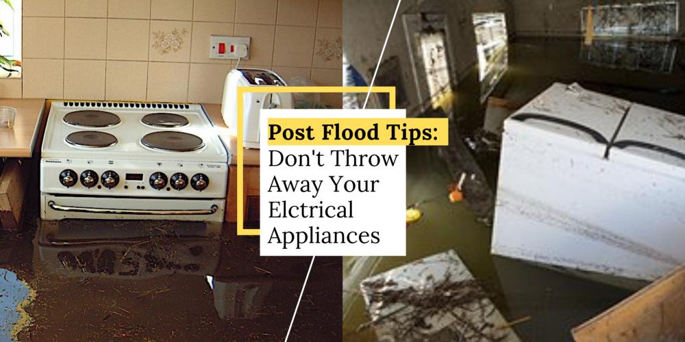 Netizen Shares How To Save Your Electrical Appliances After They’ve ...