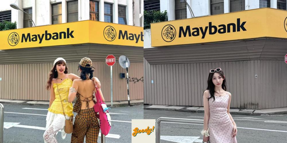 Random Maybank In Kota Kinabalu Becomes Hotspot For China Tourists, M ...