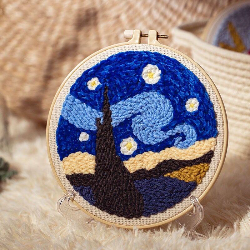 【时尚单品】自己亲手DIY也可以这么可爱！可爱到爆炸的【Tufting】在Shopee就能买得到，最低只需RM16起！零基础也没问题，只要跟 ...