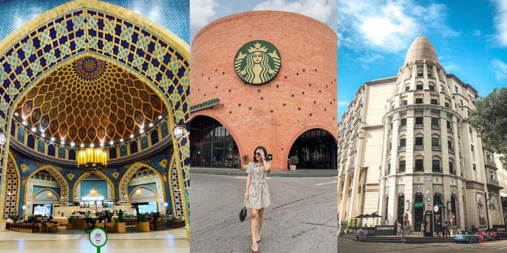 7 Most Unique Starbucks In The World That Every Coffee Lover Should Visit