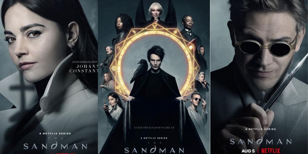 Everything You Must Know About "The Sandman", DC's Upcoming Series on ...