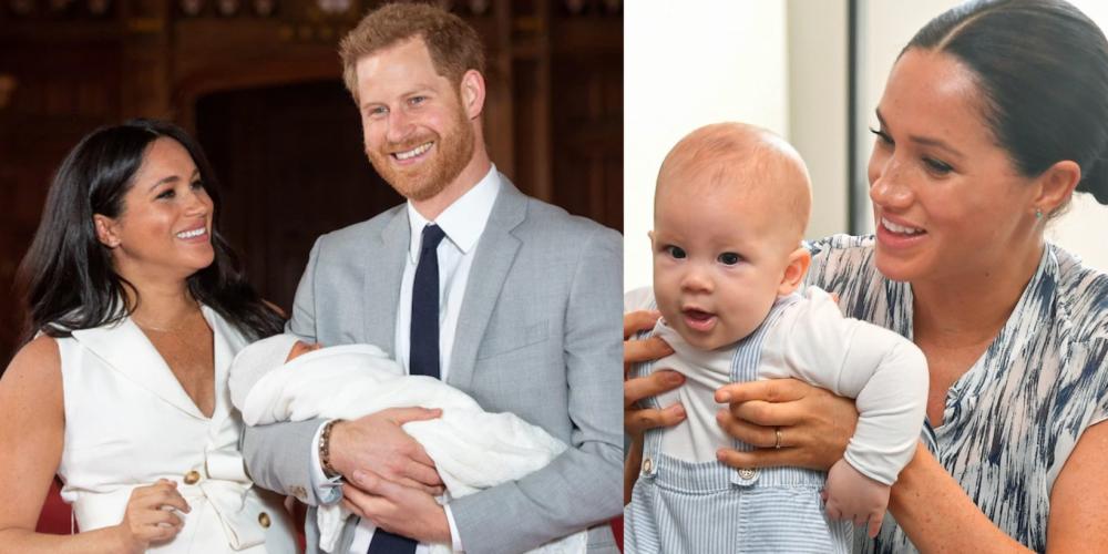 The Queen s Passing Means Archie Lilibet Are Entitled To New Titles The Queen s Passing Means Archie Lilibet Are Entitled To New Titles