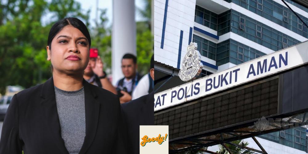 Inspector Sheila Wishes To Return To Bukit Aman For Duty, Hopes For ...