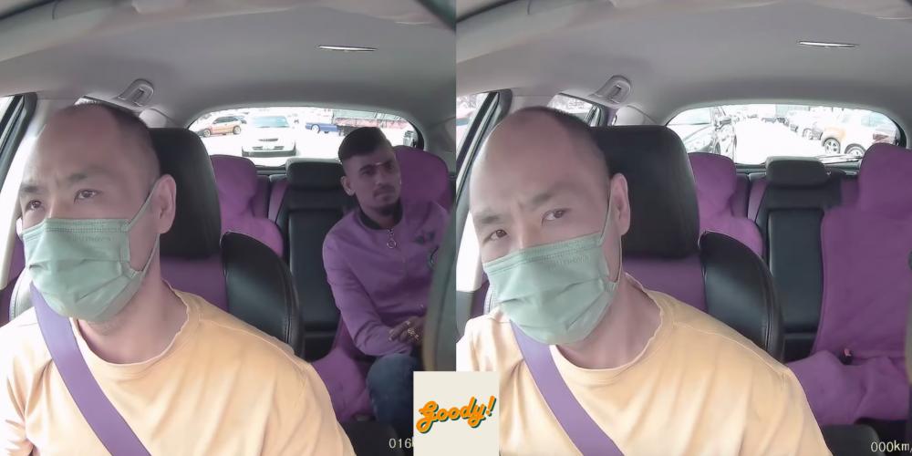 WATCH: This Passenger Cheats Grab Driver & Makes A Run For It Without ...