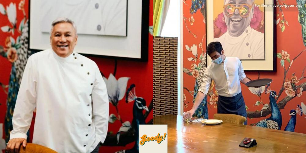 "I'm Shocked At These Claims!" Chef Wan Accused Of Staff Pay Cuts And ...