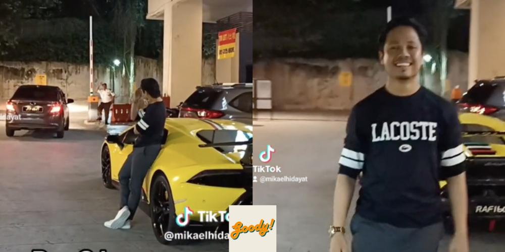 WATCH: Kind Lamborghini Owner Grants Ride To Child Battling Leukemia ...