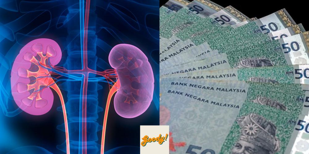 Desperate Measures: Man Sells Kidney For RM100,000 To Save Family From ...