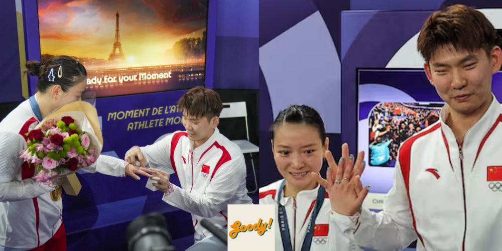 Triumphant Victory And Romantic Proposal: Huang Ya Qiong Wins Badminton ...