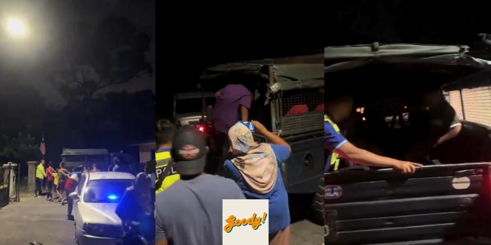 Parents Called The Police On Their Children For Loitering At Night ...