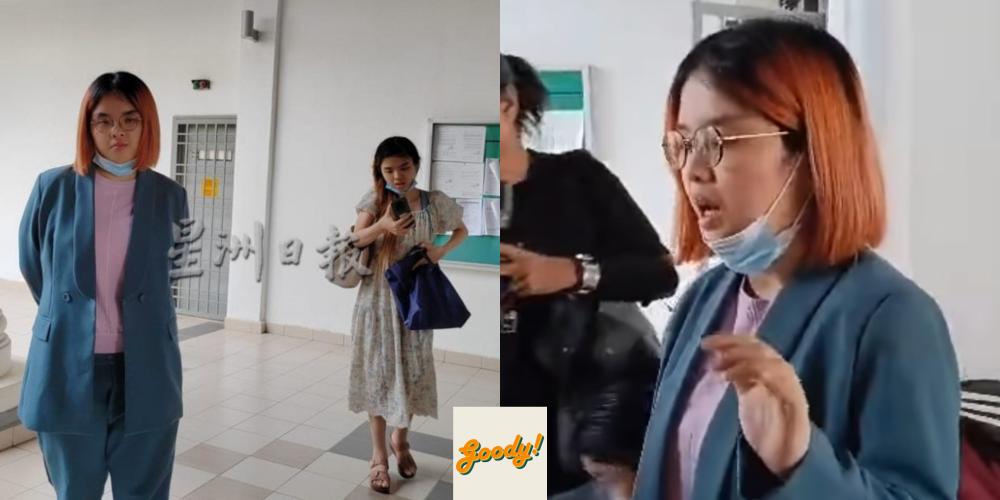 WATCH: Alice Reveals Pregnancy With Married "Dato Seri" While ...