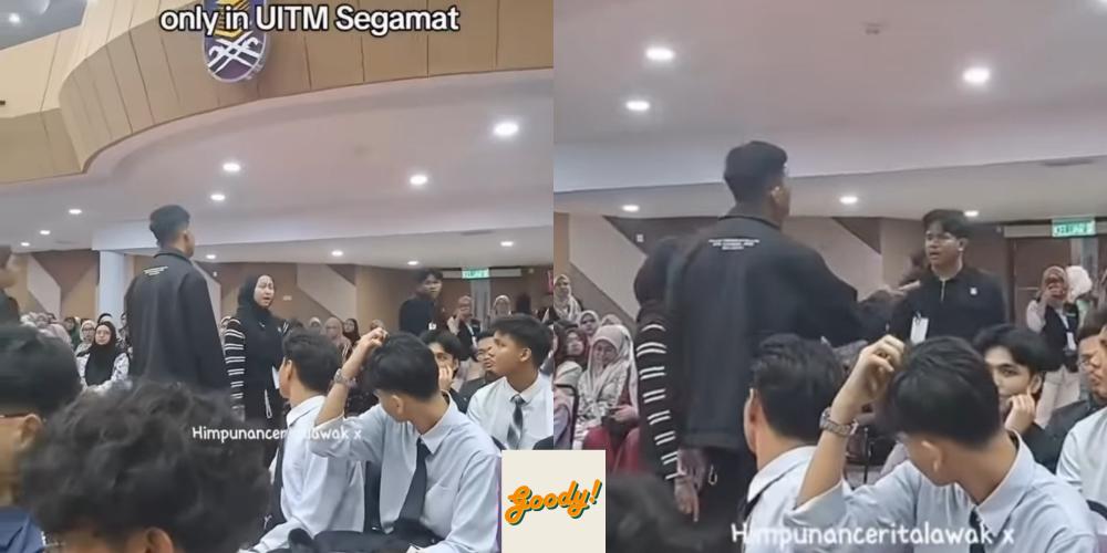 UiTM Facilitators Critised For Being ‘Syok Sendiri’ After Staging A ...